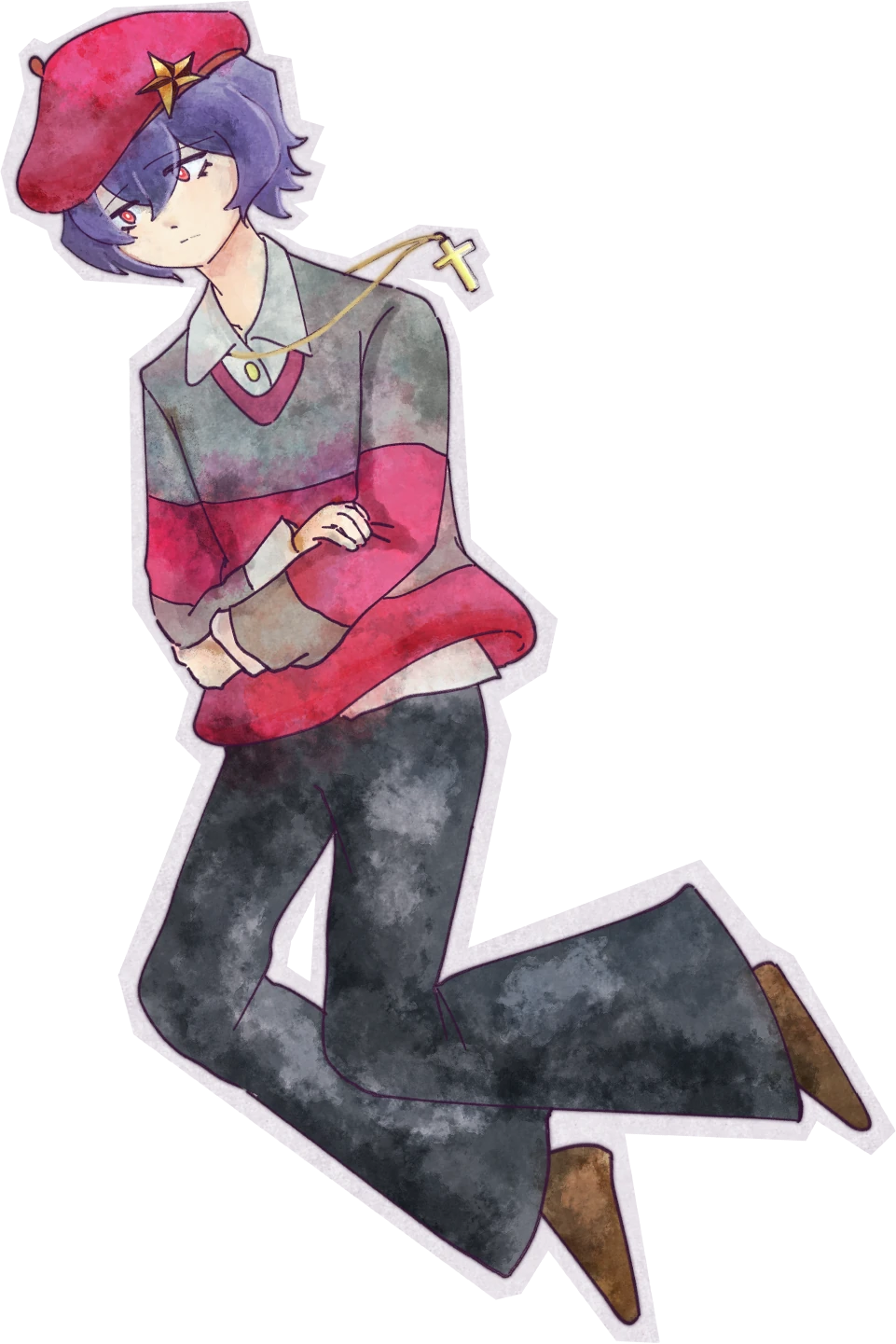 Nisuke Ajima | Kumitantei Wiki | Fandom
