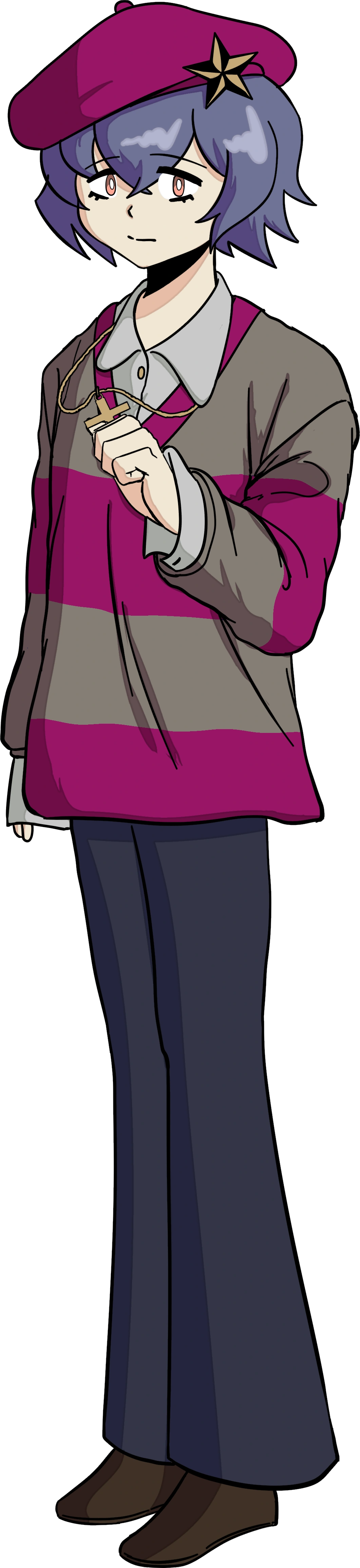 Nisuke Ajima/Sprites | Kumitantei Wiki | Fandom