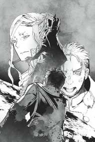 Potimas | So I'm a Spider, So What? Wiki | Fandom