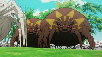 Greater Taratect | So I'm a Spider, So What? Wiki | Fandom