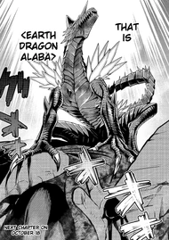 Earth Dragon Araba | So I'm a Spider, So What? Wiki | Fandom