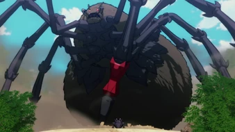 Queen Taratect | So I'm a Spider, So What? Wiki | Fandom