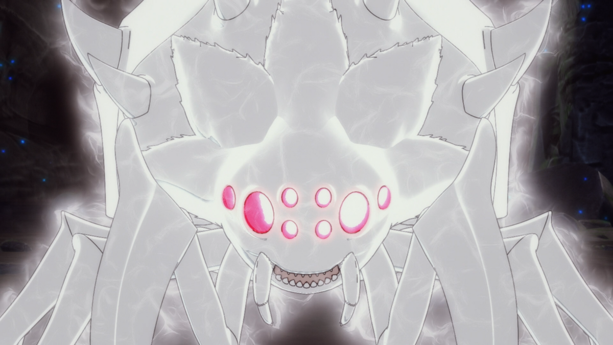 Horo Neia | So I'm a Spider, So What? Wiki | Fandom