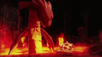 Elroe Gunerave | So I'm a Spider, So What? Wiki | Fandom