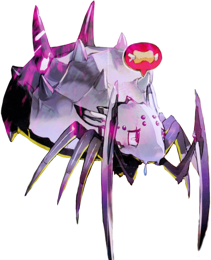 Kumoko | Kumo Desu ga, Nani Ka? Wiki | Fandom