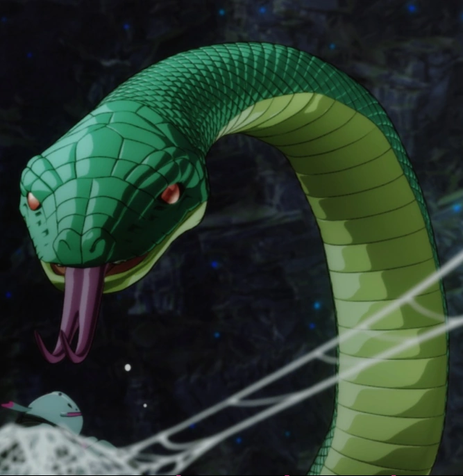 Elroe Baladorado | Kumo Desu ga, Nani Ka? Wiki | Fandom