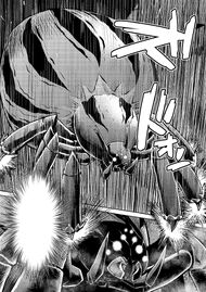 Queen Taratect | So I'm a Spider, So What? Wiki | Fandom