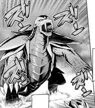 Earth Dragon Kagna | So I'm a Spider, So What? Wiki | Fandom