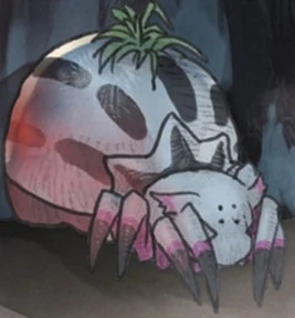 Small Taratect | So I'm a Spider, So What? Wiki | Fandom