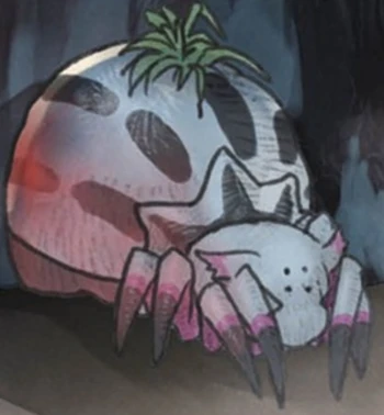 Small Taratect | So I'm a Spider, So What? Wiki | Fandom