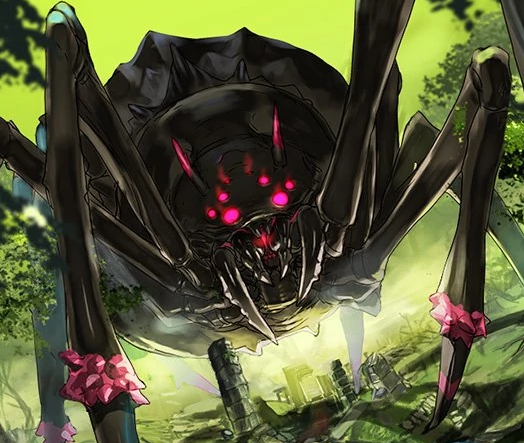 Queen Taratect | So I'm a Spider, So What? Wiki | Fandom