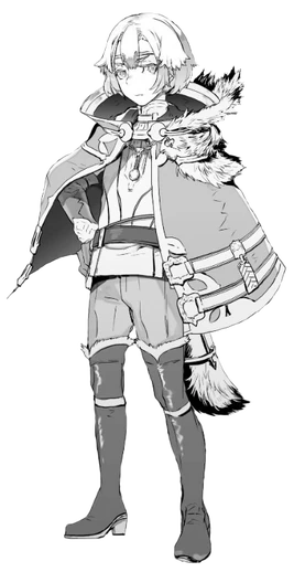 Huey Guidek | Kumo Desu ga, Nani Ka? Wiki | Fandom