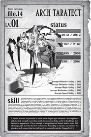 Monster Encyclopedia | So I'm a Spider, So What? Wiki | Fandom