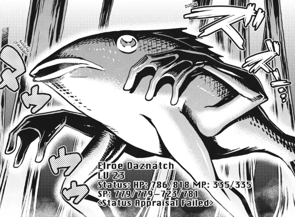 Elroe Daznatch | Kumo Desu ga, Nani Ka? Wiki | Fandom