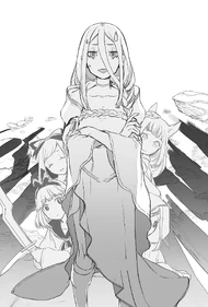 Puppet Taratect | So I'm a Spider, So What? Wiki | Fandom