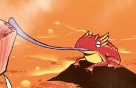 Elroe Geafrog | Kumo Desu ga, Nani Ka? Wiki | Fandom