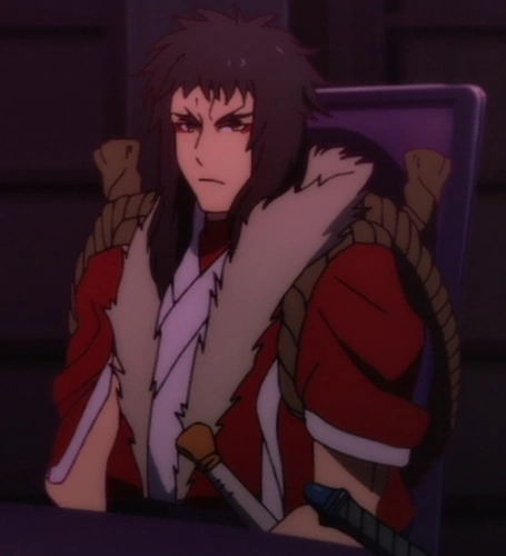 Darad | So I'm a Spider, So What? Wiki | Fandom