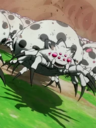 Small Lesser Taratect | So I'm a Spider, So What? Wiki | Fandom