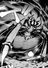 Queen Taratect | So I'm a Spider, So What? Wiki | Fandom