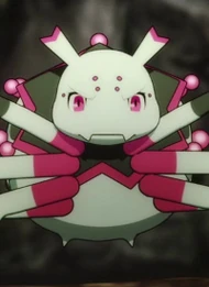 Small Poison Taratect | So I'm a Spider, So What? Wiki | Fandom