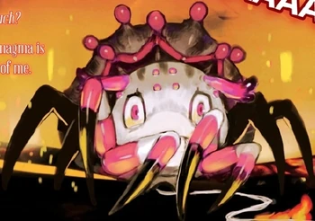 Small Poison Taratect | So I'm a Spider, So What? Wiki | Fandom