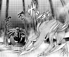 Earth Dragon Gehre | So I'm a Spider, So What? Wiki | Fandom