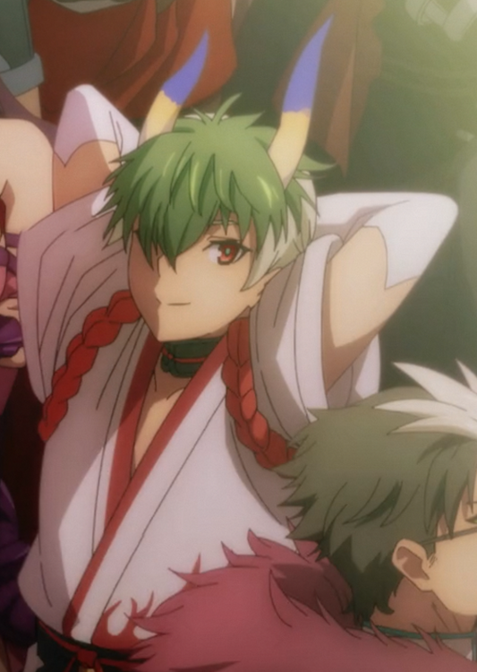 Wrath | Kumo Desu ga, Nani Ka? Wiki | Fandom