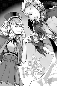 Puppet Taratect | So I'm a Spider, So What? Wiki | Fandom