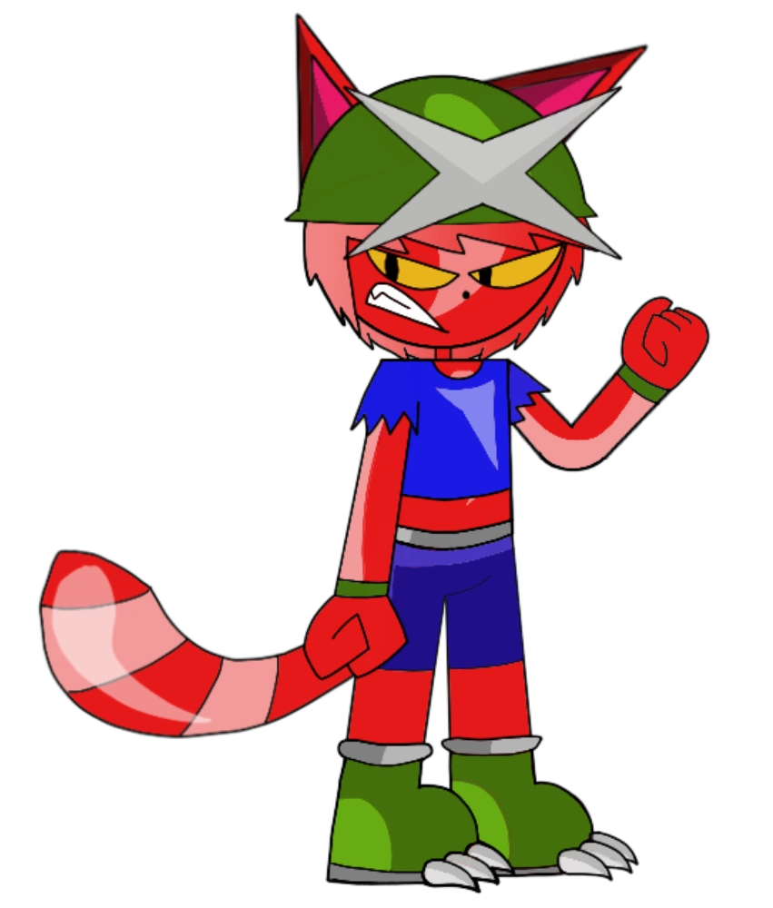 Cross-Cat | Kumongo Wiki | Fandom