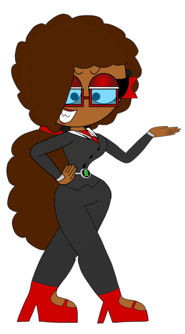 Ms. Veronica Von Vixen | Kumongo Wiki | Fandom