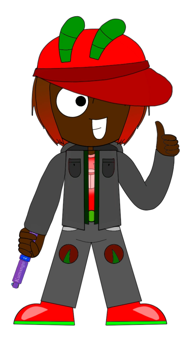 Ringo Renolds | Kumongo Wiki | Fandom