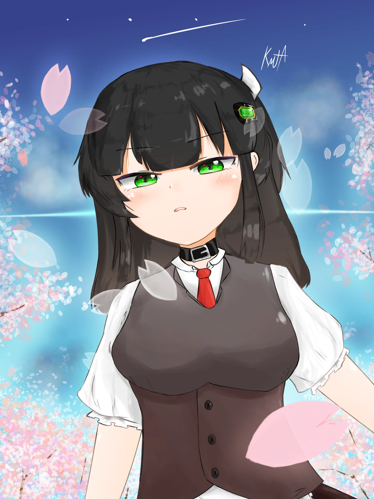 Ellie Emerin | Kumoverse Wiki | Fandom