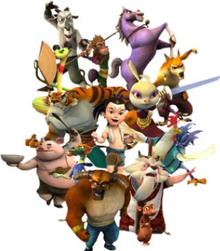 Kung Fu Masters of the Zodiac Wiki | Fandom