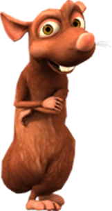 Rascal | Kung Fu Masters of the Zodiac Wiki | Fandom