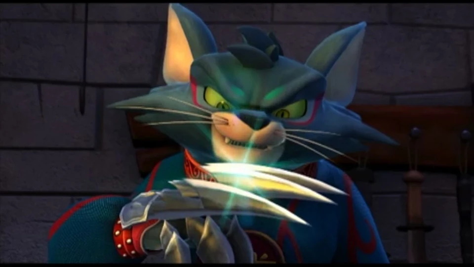 Feral Knight | Kung Fu Masters of the Zodiac Wiki | Fandom