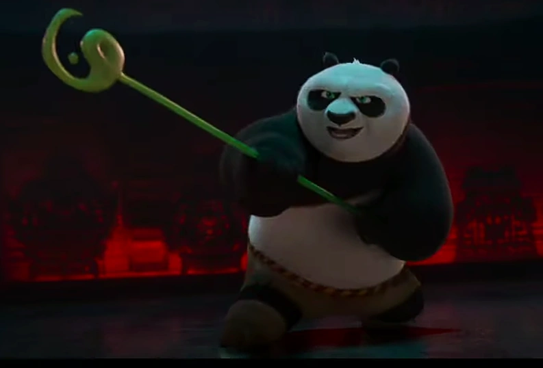Po | Kung Fu Panda Wiki | Fandom