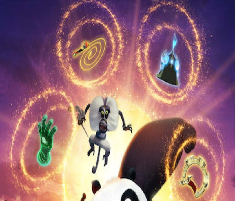 Bronie Tianshang | Kung Fu Panda Wiki | Fandom