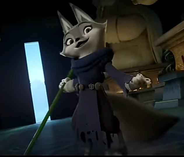 Zhen | Kung Fu Panda Wiki | Fandom