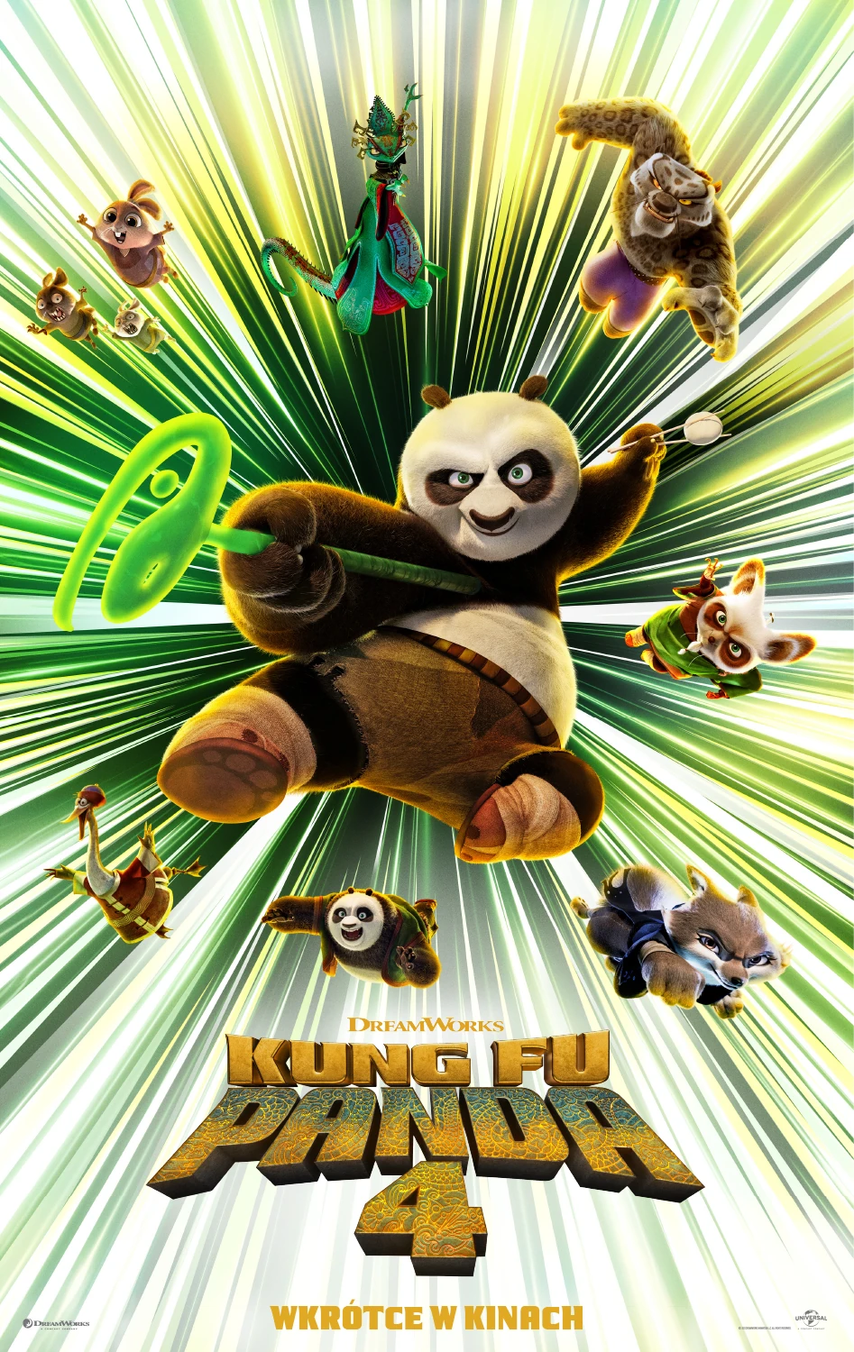 Kung Fu Panda 4 | Kung Fu Panda Wiki | Fandom