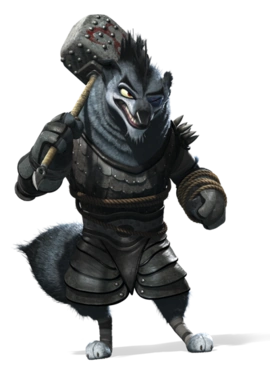 Chef Loup | Wikia Kung Fu Panda | Fandom