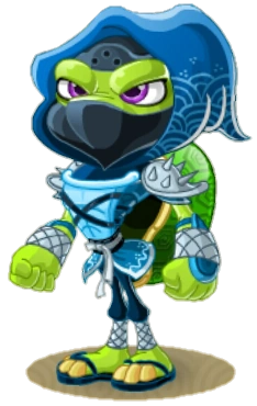 Assassin Turtle | Kung Fu Pets Wiki | Fandom