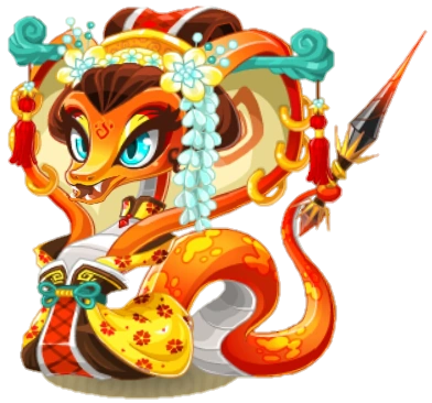Noble Cobra | Kung Fu Pets Wiki | Fandom