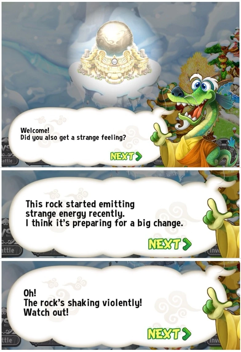 Weekly Mission Island | Kung Fu Pets Wiki | Fandom