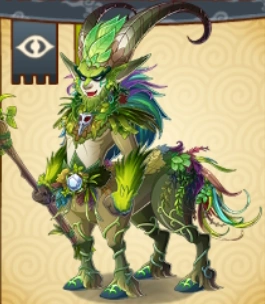 Forest Elemental Centaurus | Kung Fu Pets Wiki | Fandom