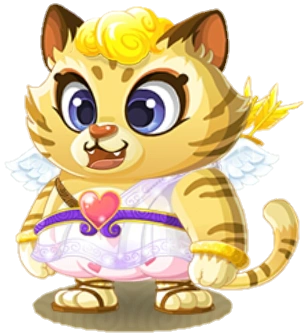 Cupid Cat | Kung Fu Pets Wiki | Fandom