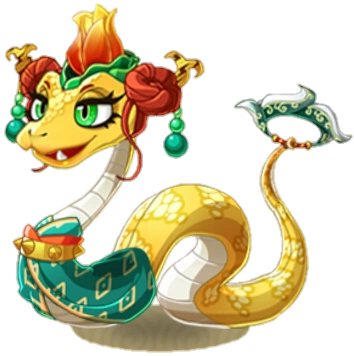 Tulip Boa | Kung Fu Pets Wiki | Fandom