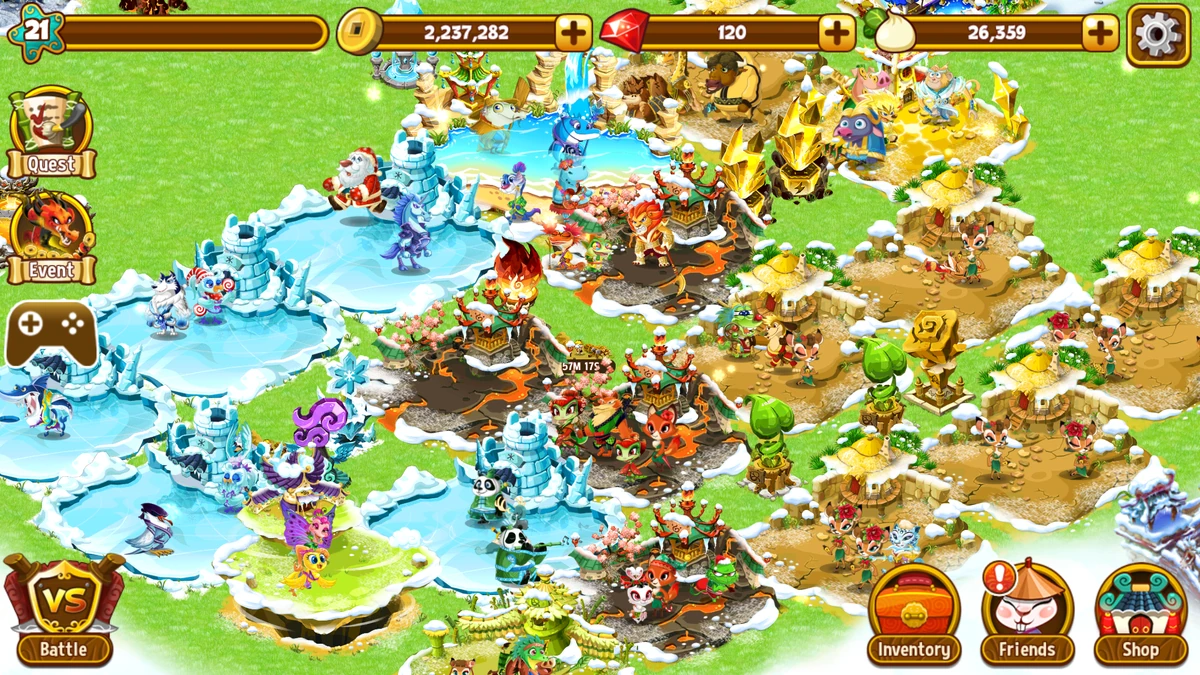 User blog:KaoNinjaratzu/Level 21! 2x the fun! | Kung Fu Pets Wiki | Fandom