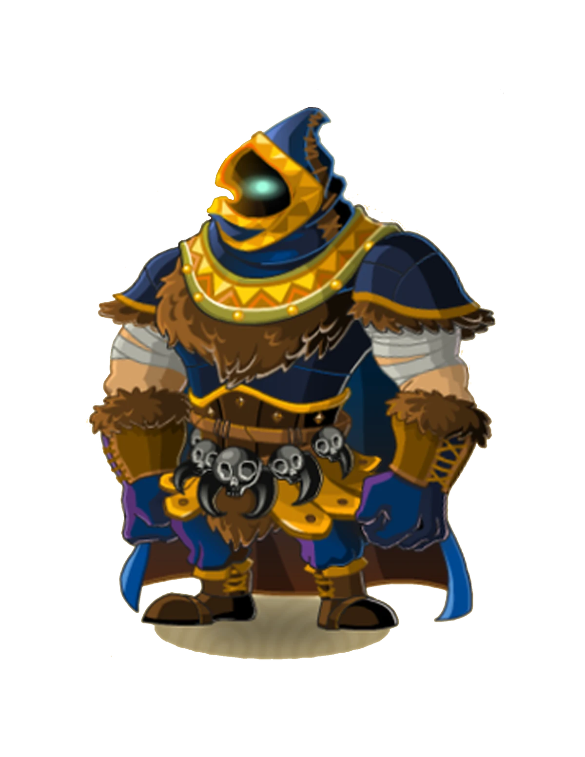 Guardian Cyclops | Kung Fu Pets Wiki | Fandom