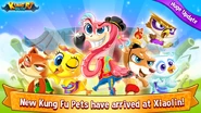 Wild Wolf | Kung Fu Pets Wiki | Fandom