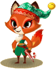 Elf Fox | Kung Fu Pets Wiki | Fandom
